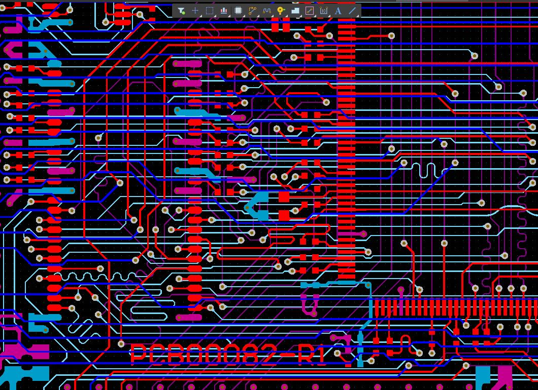 Example PCB Design – MAKES Innovation, LLC